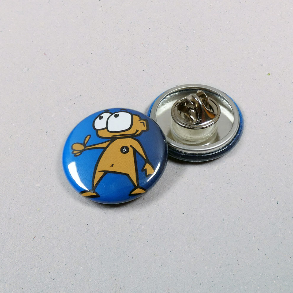 Buttons bestellen mit Deinen Motiven. Wir drucken Deinen Button