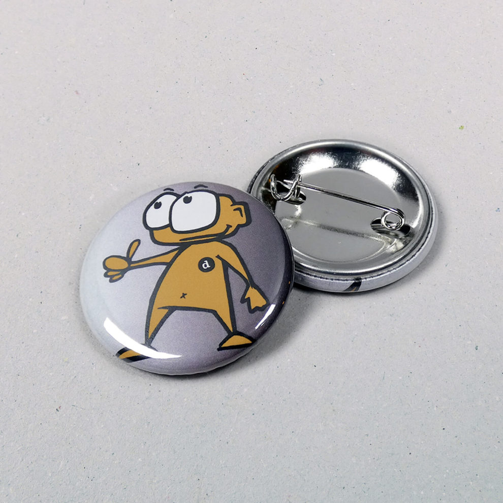 Buttons bestellen im Shop von dailybuttons in Berlin