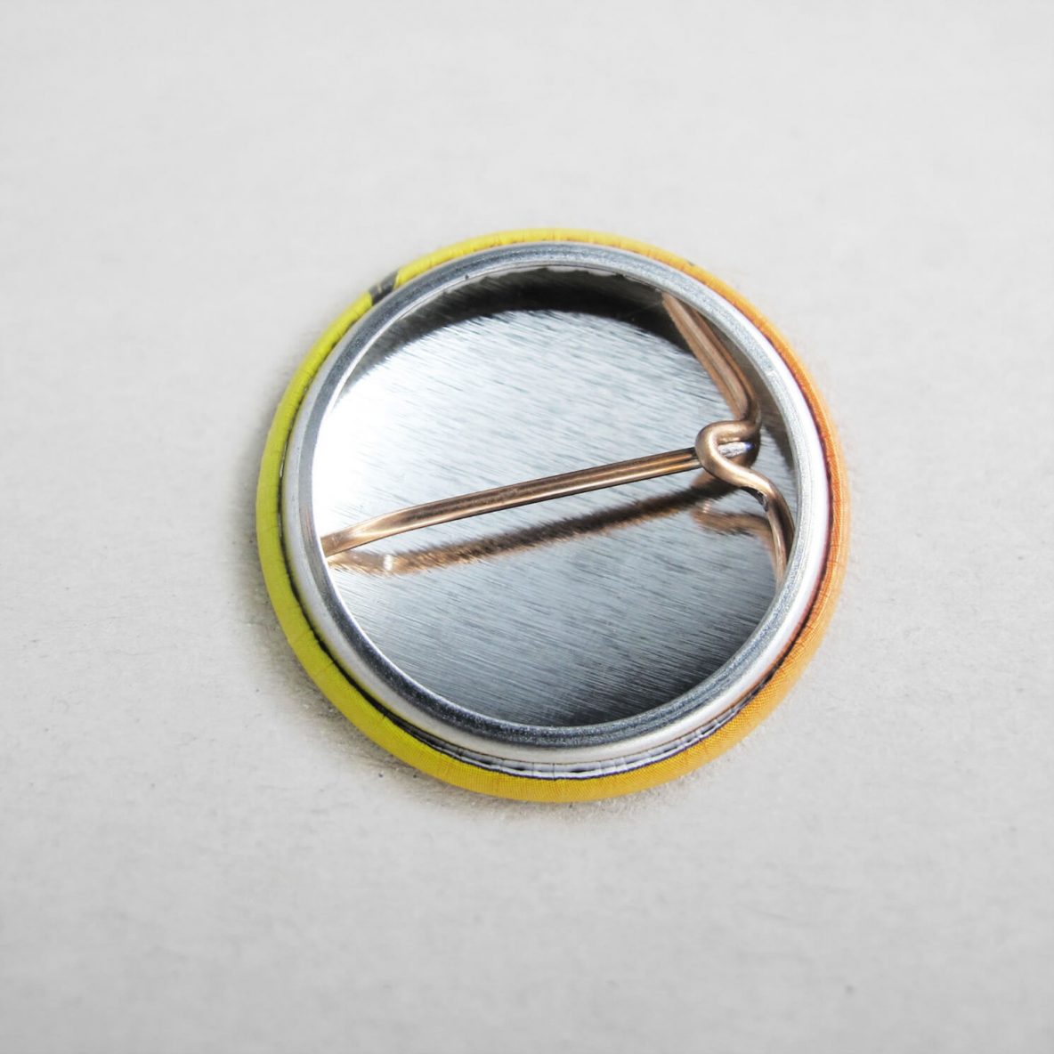 Matte Soft-Touch Buttons - Auffallend ohne Glanz - 25mm Buttons