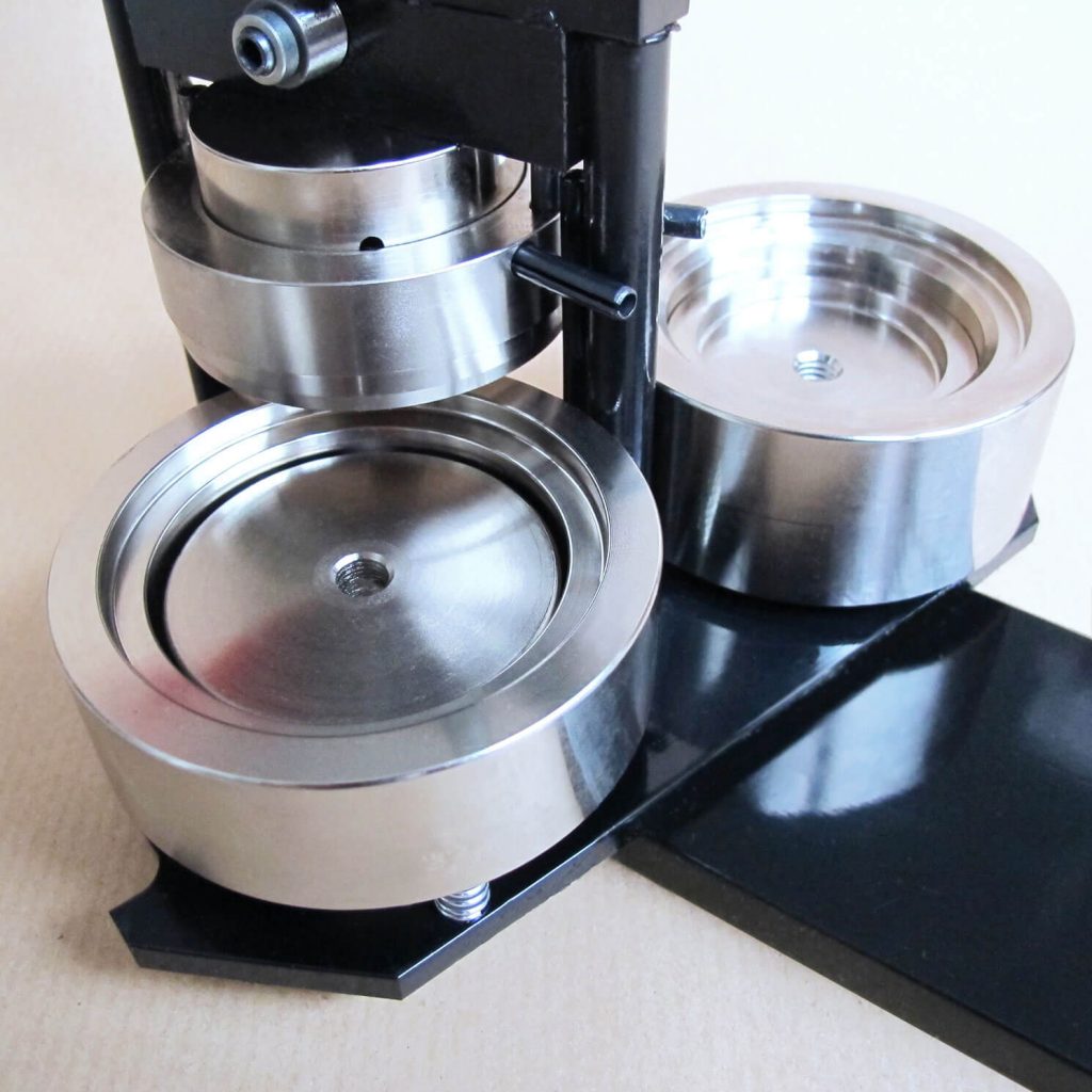 Buttonmaschine 56mm aus Metall für Deine Buttons